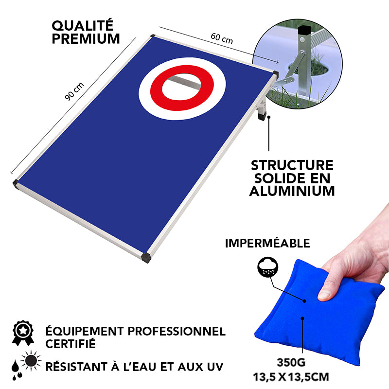 Cornhole Target – Original Corner