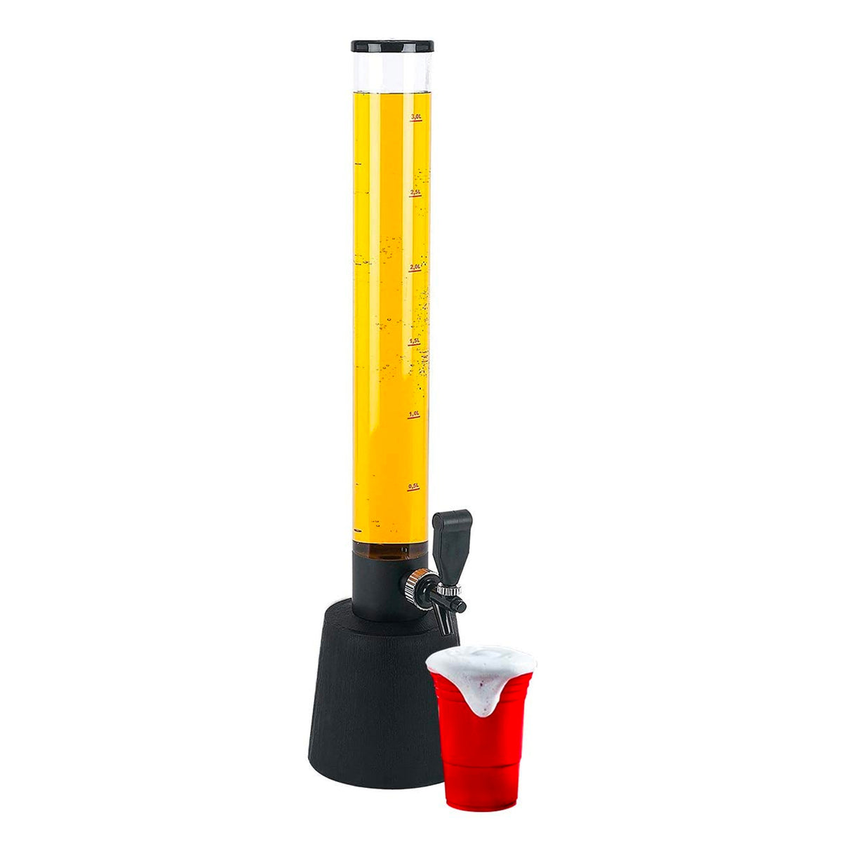 Girafe à Bière 3 litres – Original Corner